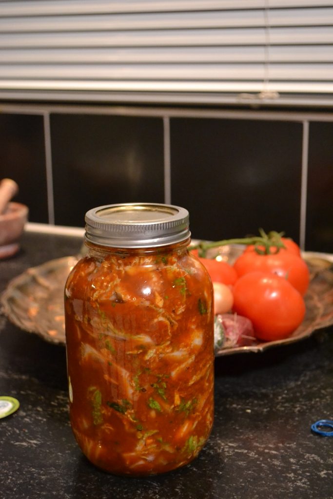 Korean KImchi: Casual Style - The Yoga Way